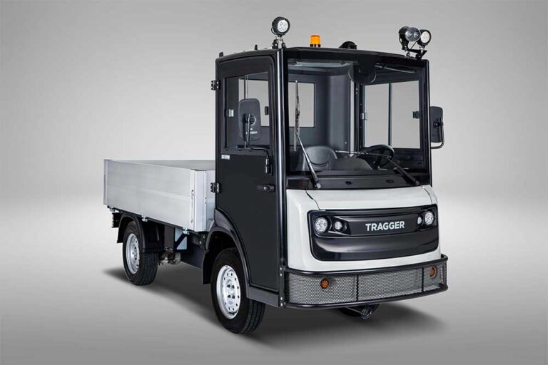 TRAGGER LC-S700 - Artifact Mobility