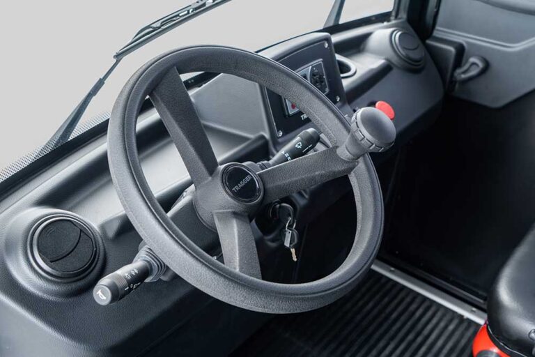 TRAGGER LC-S700 - Artifact Mobility