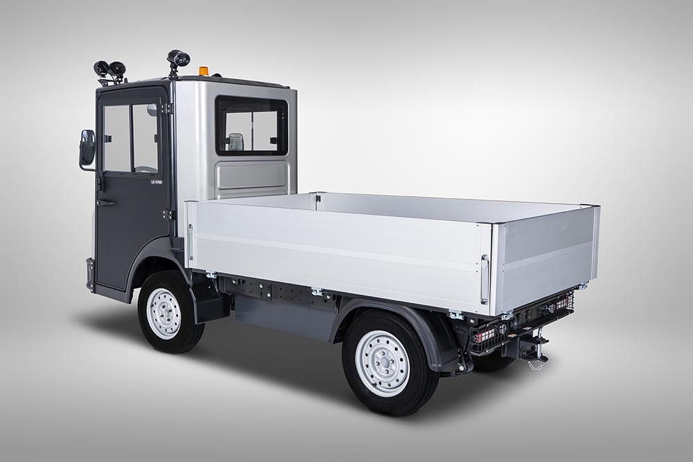 TRAGGER LC-S700 - Artifact Mobility