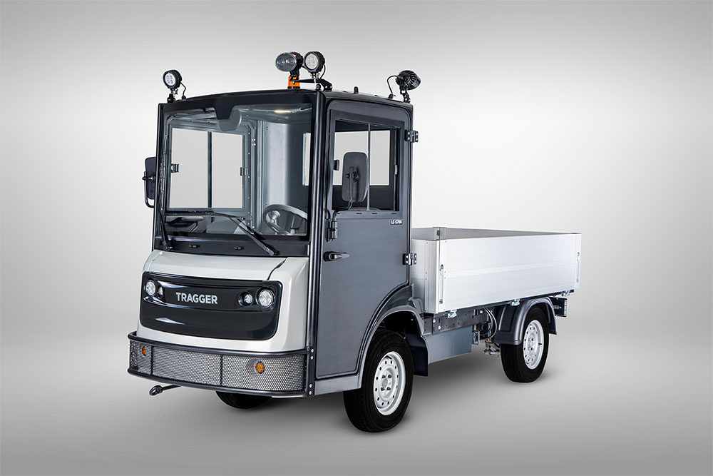 TRAGGER LC-S700 - Artifact Mobility